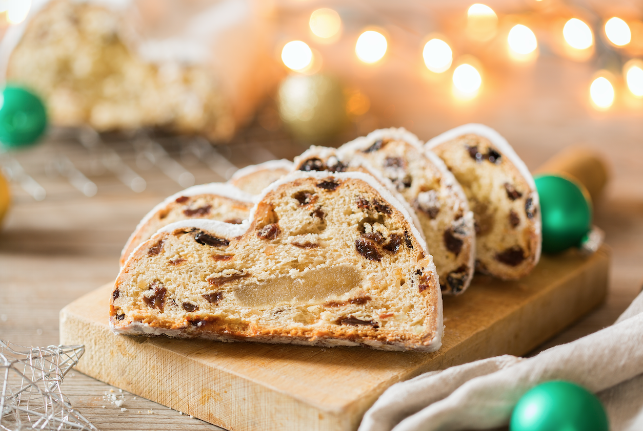 Waarom eten we eigenlijk een kerststol met kerstmis? - Christmaslover